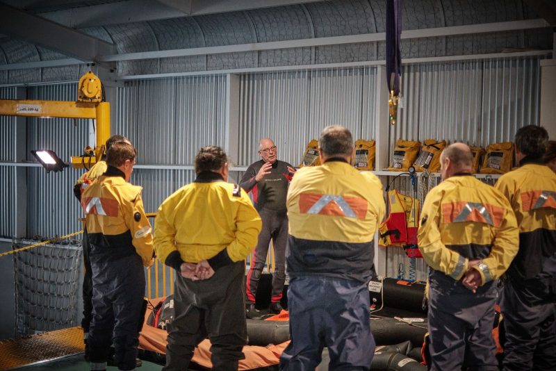 Our Facilities - Wood Training