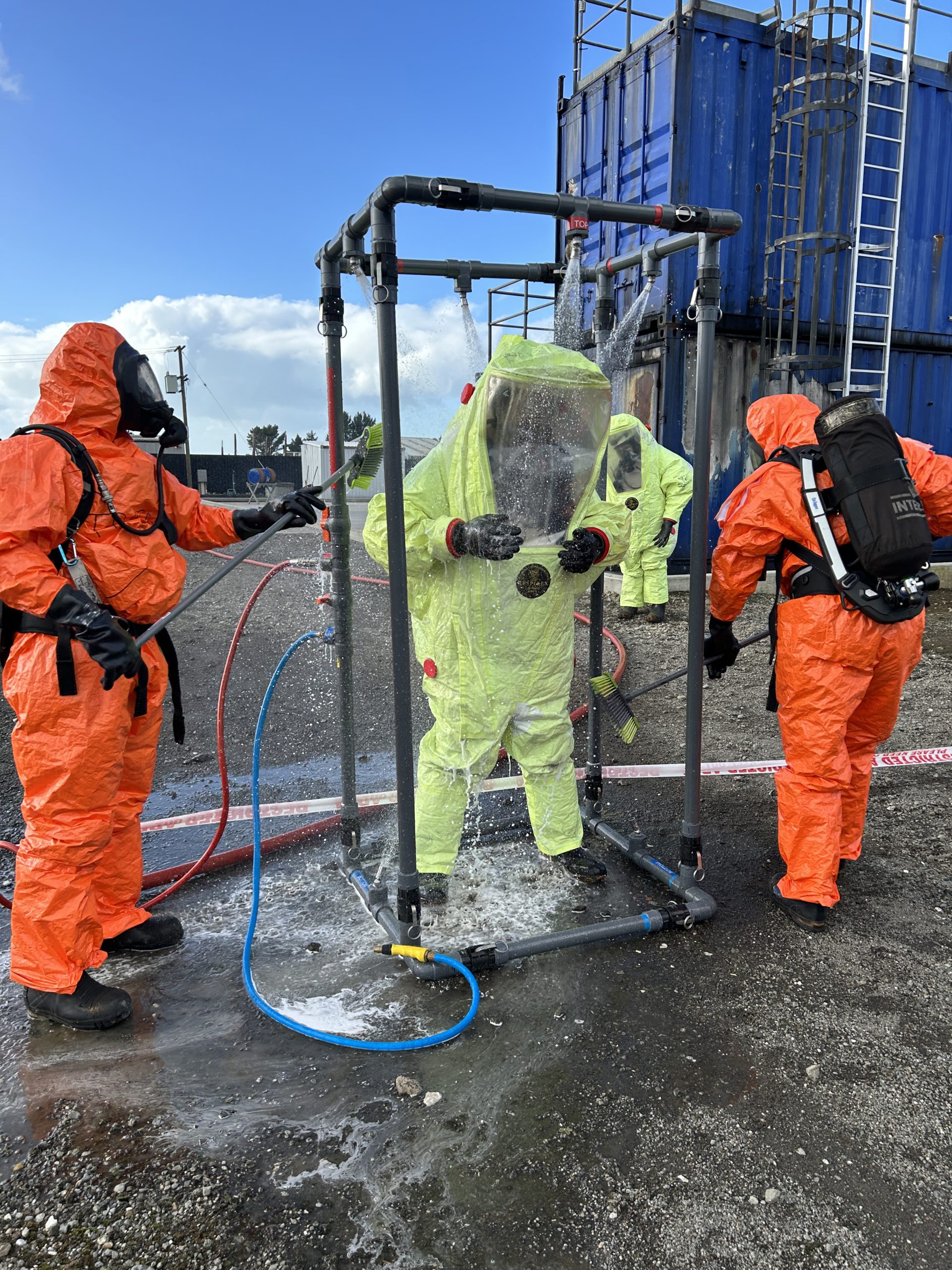 Training and Education versus Role Performance - Wood Training